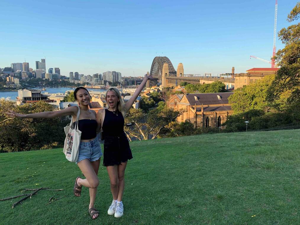 AIFS Abroad: Intern Abroad in Australia | Go Overseas
